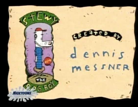 Stewy the Dog Boy | KaBlam! Wiki | Fandom