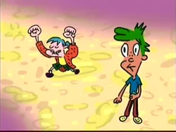 Comics for Tomorrow Today! | KaBlam! Wiki | Fandom