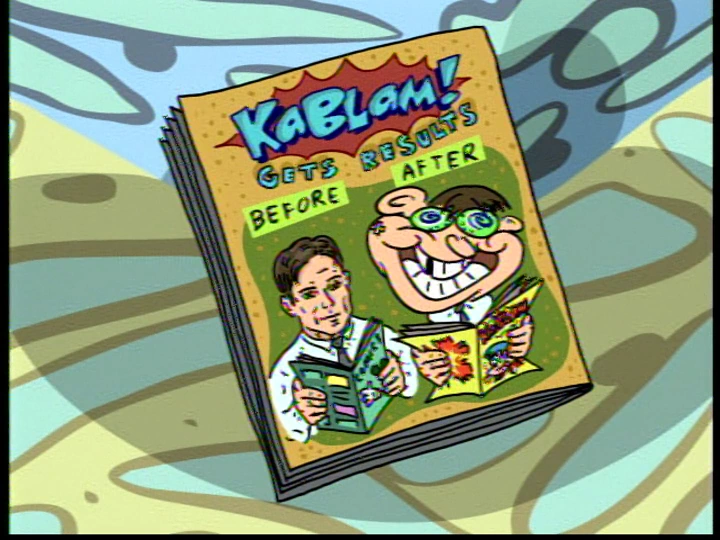 KaBlam! Gets Results | KaBlam! Wiki | Fandom