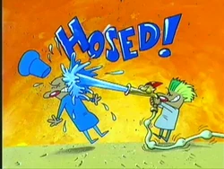 It's All In The Wrist! | KaBlam! Wiki | Fandom