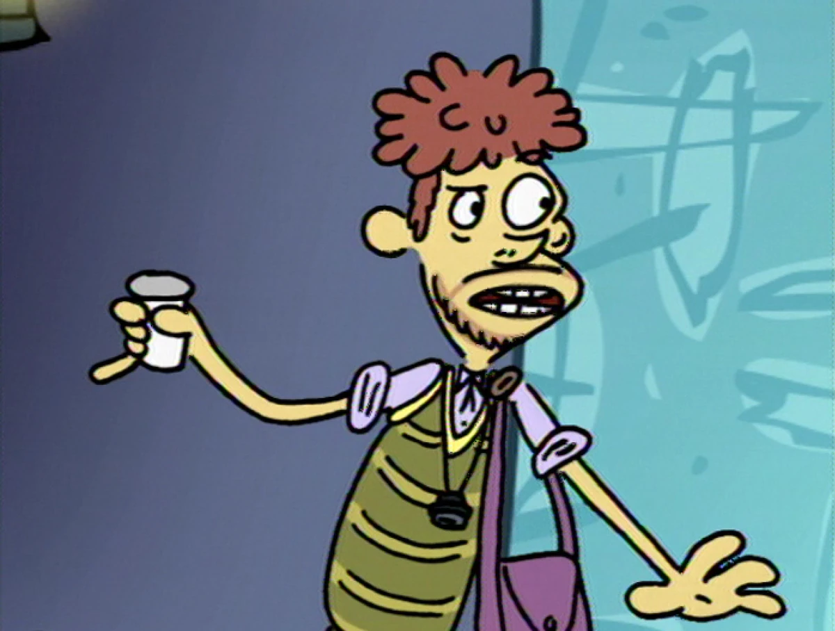 Glenn Dilworth | KaBlam! Wiki | Fandom