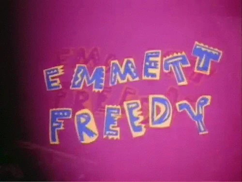 Emmett Freedy | KaBlam! Wiki | Fandom
