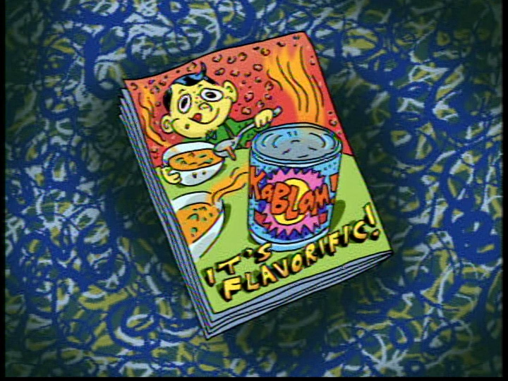 It's Flavorific! | KaBlam! Wiki | Fandom