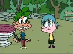 Timeless! | KaBlam! Wiki | Fandom
