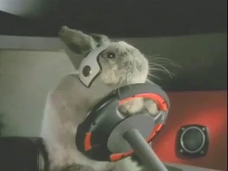 Race Rabbit (character) | KaBlam! Wiki | Fandom