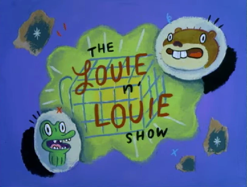 The Louie and Louie Show | KaBlam! Wiki | Fandom
