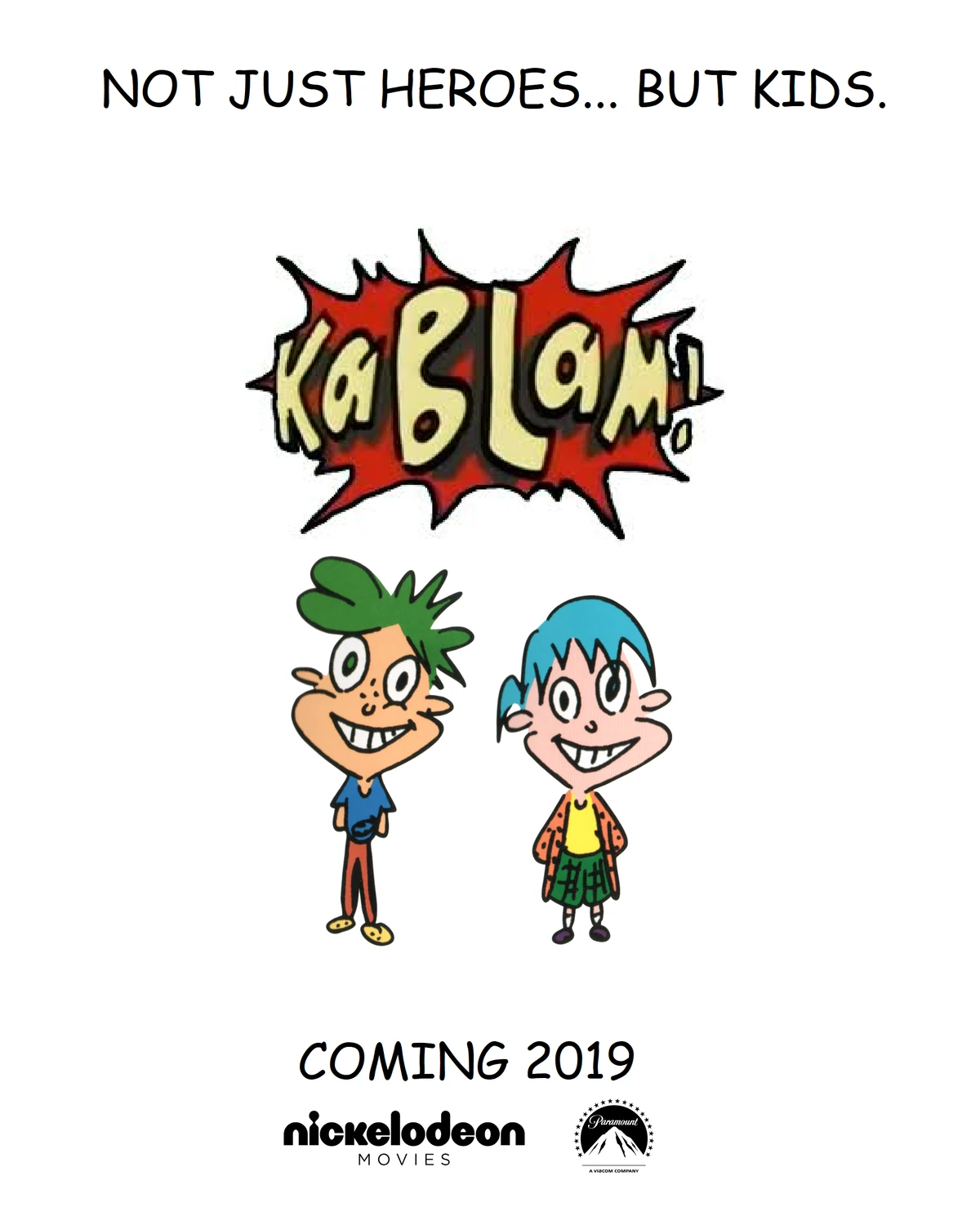 Kablam: The Movie | Kablam!Fanon Wiki | Fandom