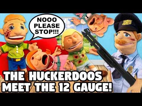 The Huckerdoos Meet The 12-Gauge! | Kable10 Wiki | Fandom