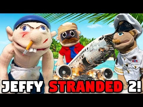 Jeffy's Stranded Island 2! | Kable10 Wiki | Fandom