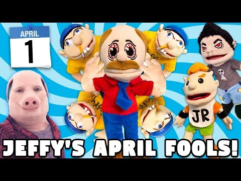 Jeffy's April Fools! | Kable10 Wiki | Fandom