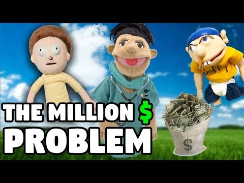 The Million Dollar Problem! | Kable10 Wiki | Fandom