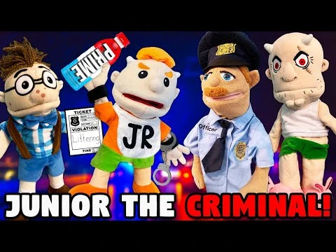 Junior The Criminal! | Kable10 Wiki | Fandom