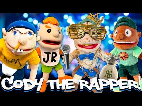 Cody The Rapper! | Kable10 Wiki | Fandom