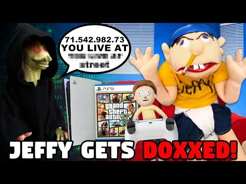 Jeffy Gets Doxxed! | Kable10 Wiki | Fandom