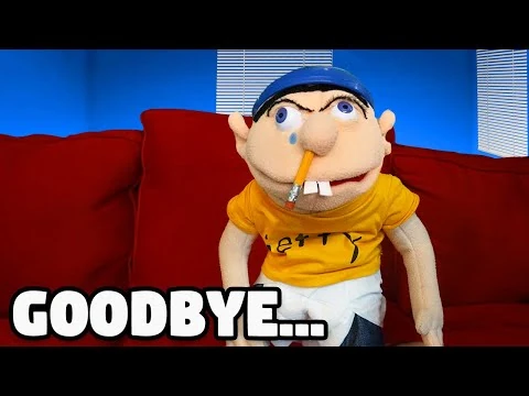Jeffy Quits YouTube | Kable10 Wiki | Fandom