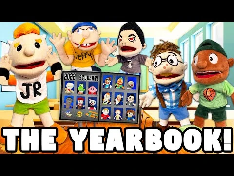 The Yearbook! | Kable10 Wiki | Fandom