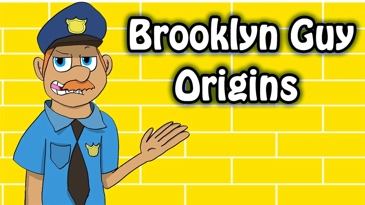 Brooklyn Guy Origins! | Kable10 Wiki | Fandom