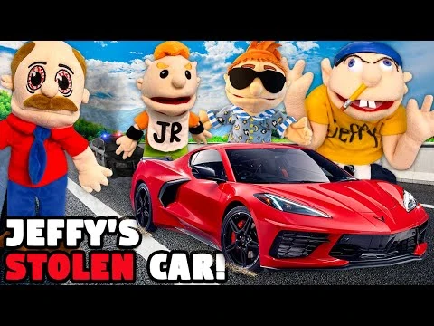Jeffy's Stolen Car! | Kable10 Wiki | Fandom