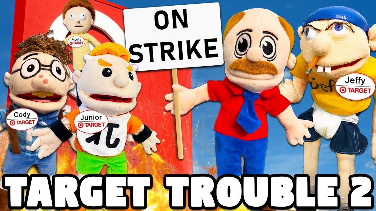 Jeffy’s target trouble 2 | Kable10 Wiki | Fandom