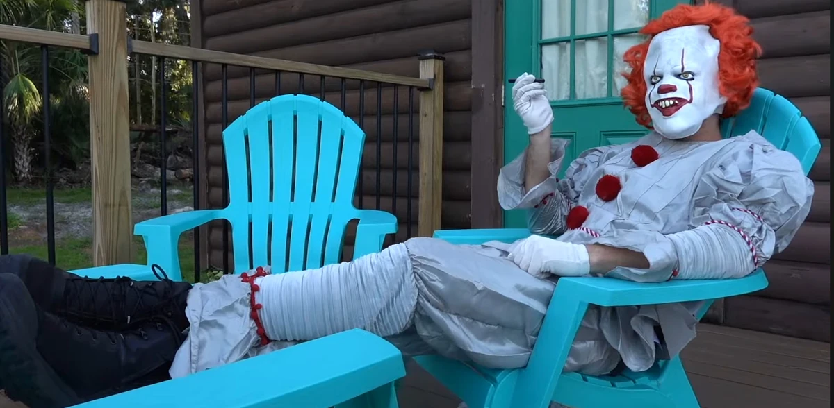 Pennywise | Kable10 Wiki | Fandom