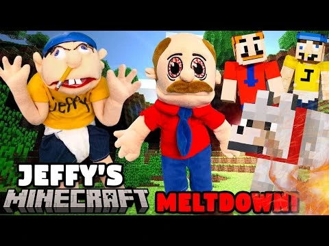 Jeffy's Minecraft Meltdown! | Kable10 Wiki | Fandom