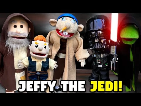 Jeffy The Jedi! | Kable10 Wiki | Fandom
