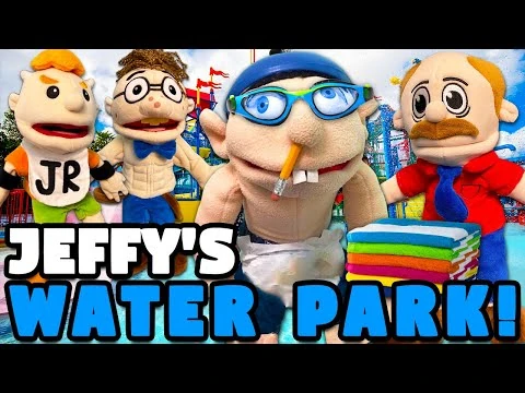 Jeffy's Water Park! | Kable10 Wiki | Fandom