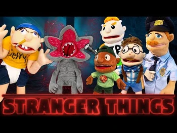 Stranger Things! | Kable10 Wiki | Fandom