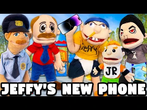 Jeffy's New Phone! | Kable10 Wiki | Fandom