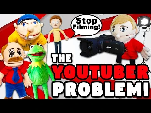 The YouTuber Problem! | Kable10 Wiki | Fandom