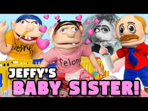 Jeffy's Baby Sister! | Kable10 Wiki | Fandom