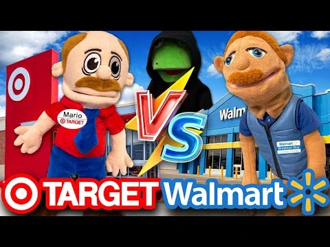 Target Vs Walmart! | Kable10 Wiki | Fandom