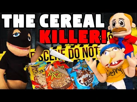 The Cereal Killer! | Kable10 Wiki | Fandom