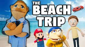 The Beach Trip! | Kable10 Wiki | Fandom