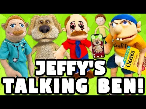 Jeffy's Talking Ben! | Kable10 Wiki | Fandom