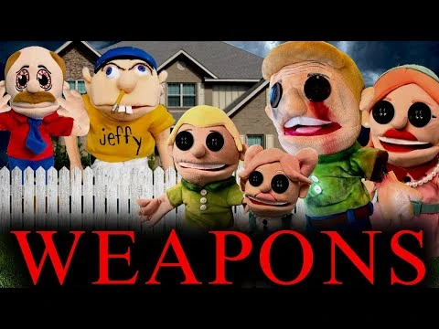 Weapons! | Kable10 Wiki | Fandom