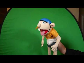 Jeffy Green Screen | Kable10 Wiki | Fandom