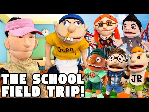 The School Field Trip! | Kable10 Wiki | Fandom