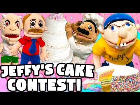 Jeffy's Cake Contest! | Kable10 Wiki | Fandom