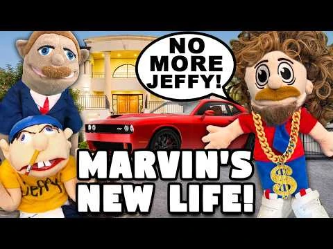 Marvin's New Life! | Kable10 Wiki | Fandom