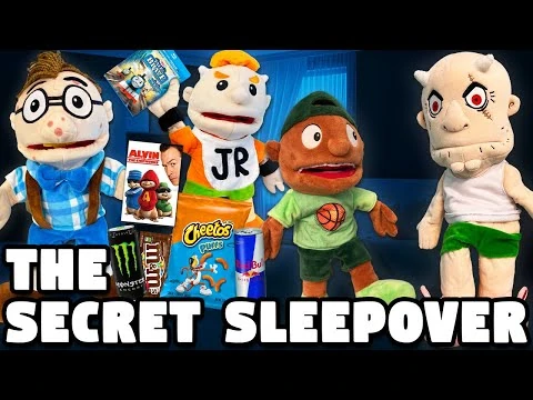 The Secret Sleepover! | Kable10 Wiki | Fandom
