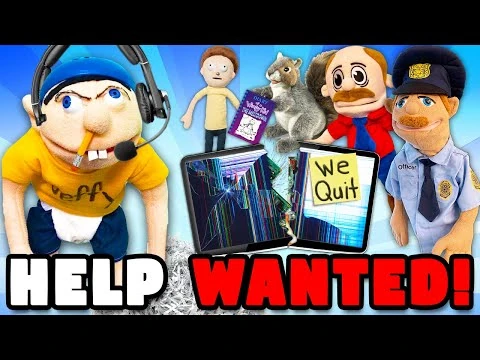 Help Wanted! | Kable10 Wiki | Fandom