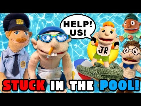 Stuck In The Pool! | Kable10 Wiki | Fandom