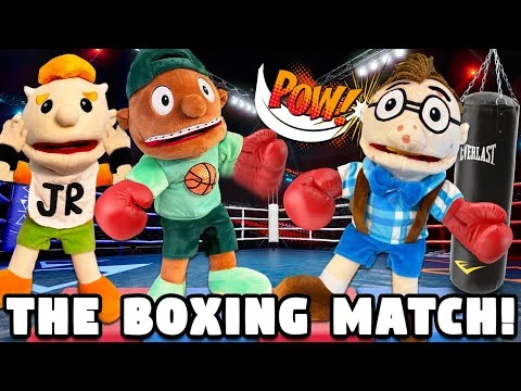 The Boxing Match! | Kable10 Wiki | Fandom