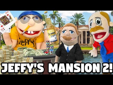 Jeffy's Mansion 2! | Kable10 Wiki | Fandom