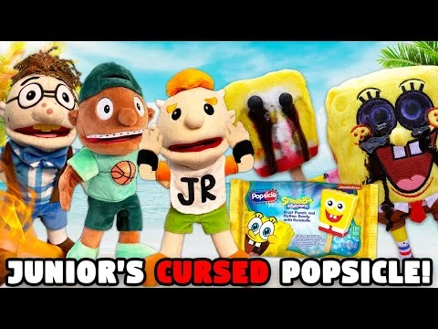 Junior's Cursed Popsicle! | Kable10 Wiki | Fandom