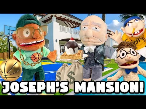 Joseph’s Mansion! | Kable10 Wiki | Fandom