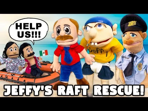 Jeffy's Raft Rescue! | Kable10 Wiki | Fandom