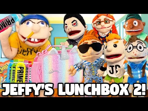 Jeffy's Lunchbox 2! | Kable10 Wiki | Fandom