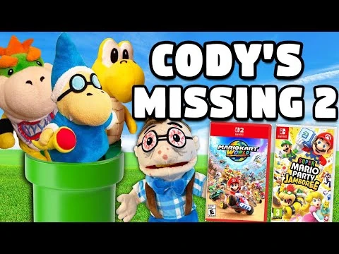 Cody's Missing 2! | Kable10 Wiki | Fandom